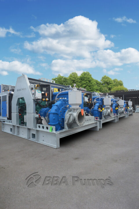 BBA Pumps - Made in Apeldoorn