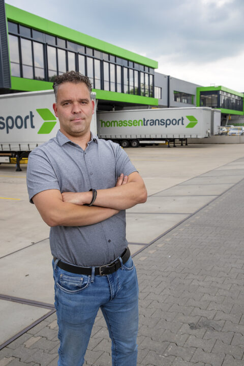 Thomassen Transport - Made in Apeldoorn